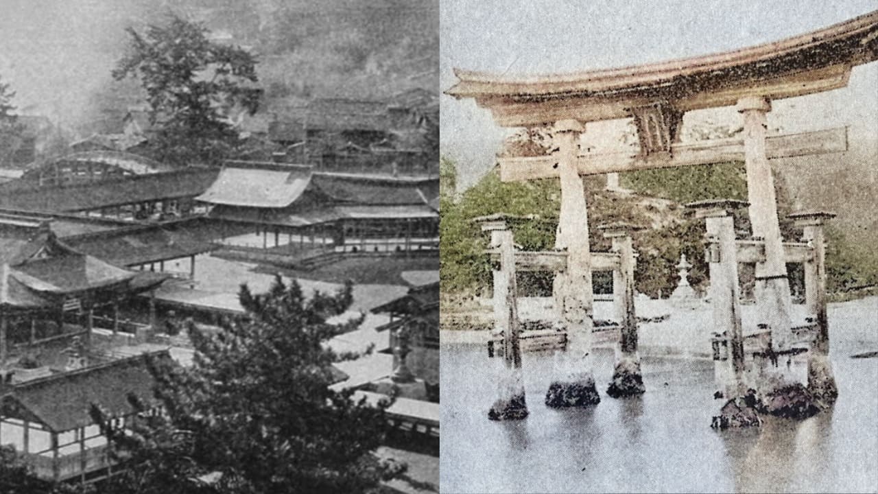 이쓰쿠시마 신사에 대하여｜역사와 개요를 자세히 설명